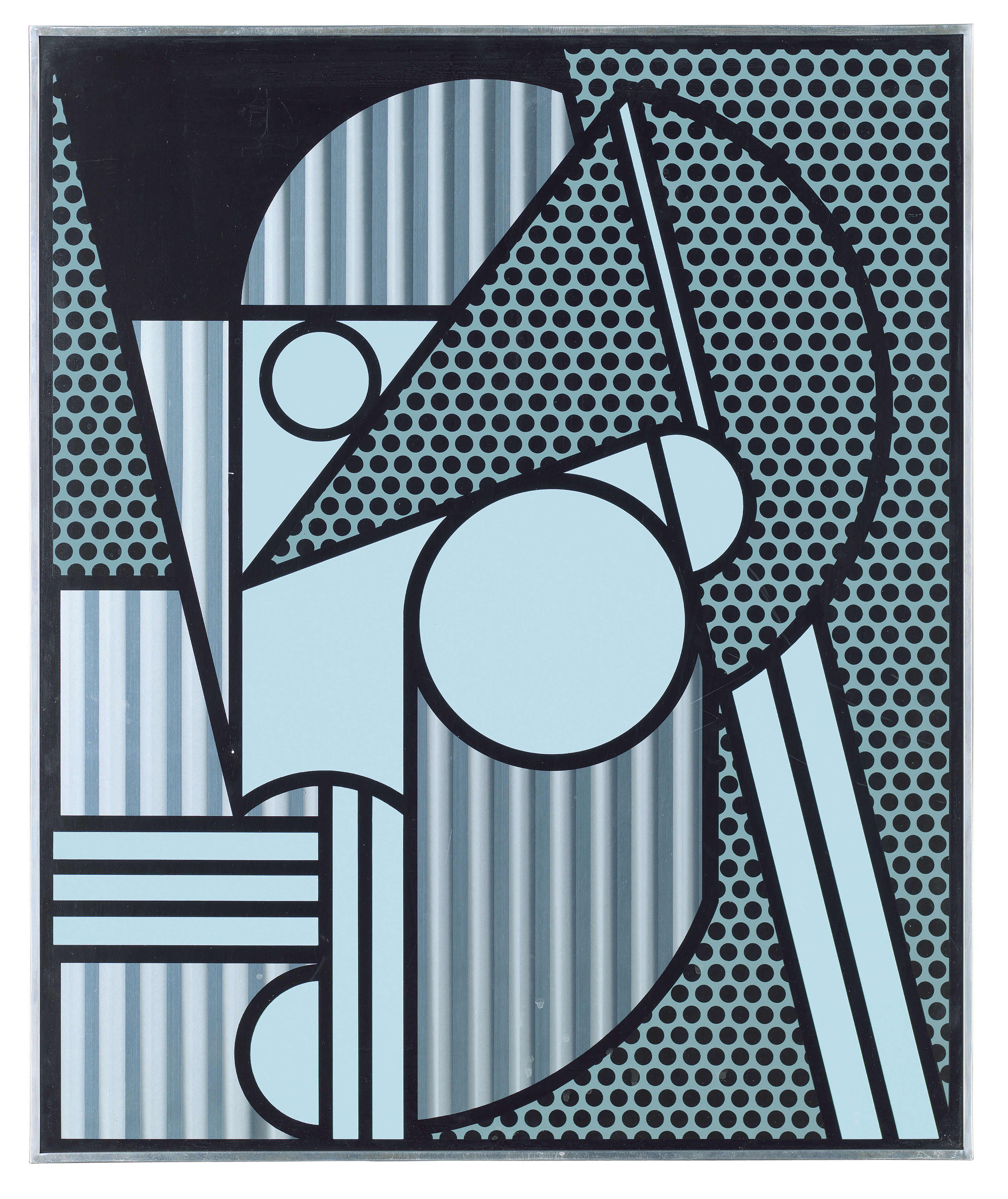 ROY LICHTENSTEIN (1923-1997)