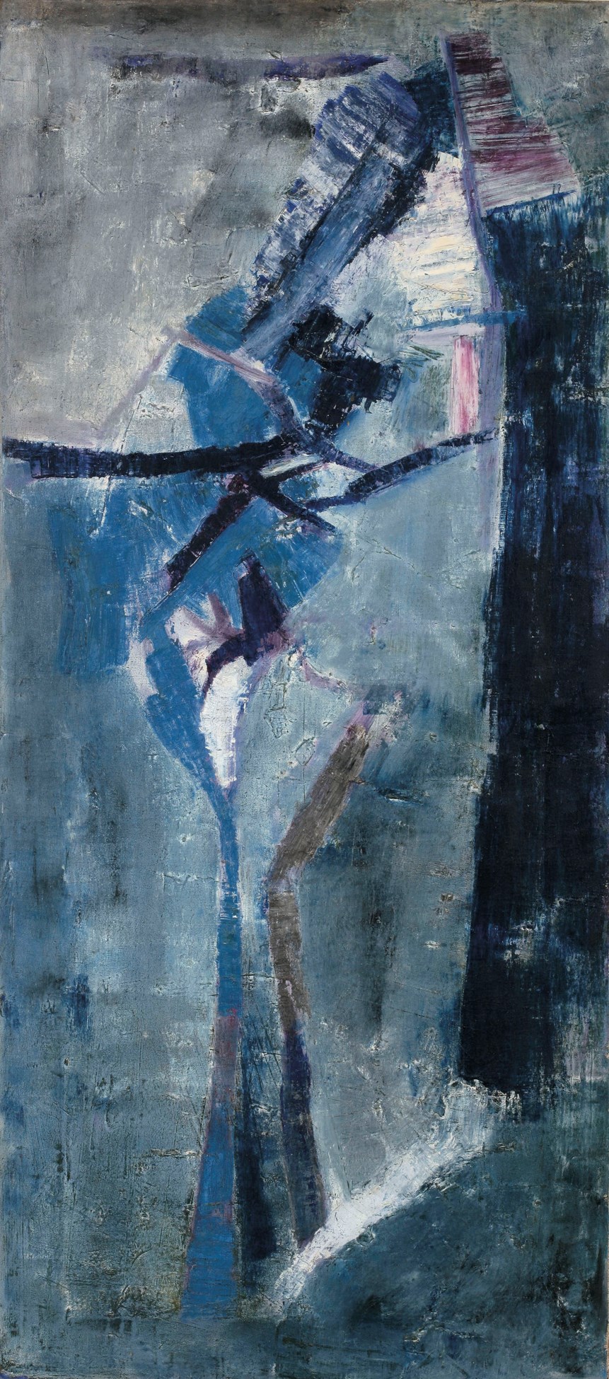 NASREEN MOHAMEDI (1937-1990), Untitled | Christie's
