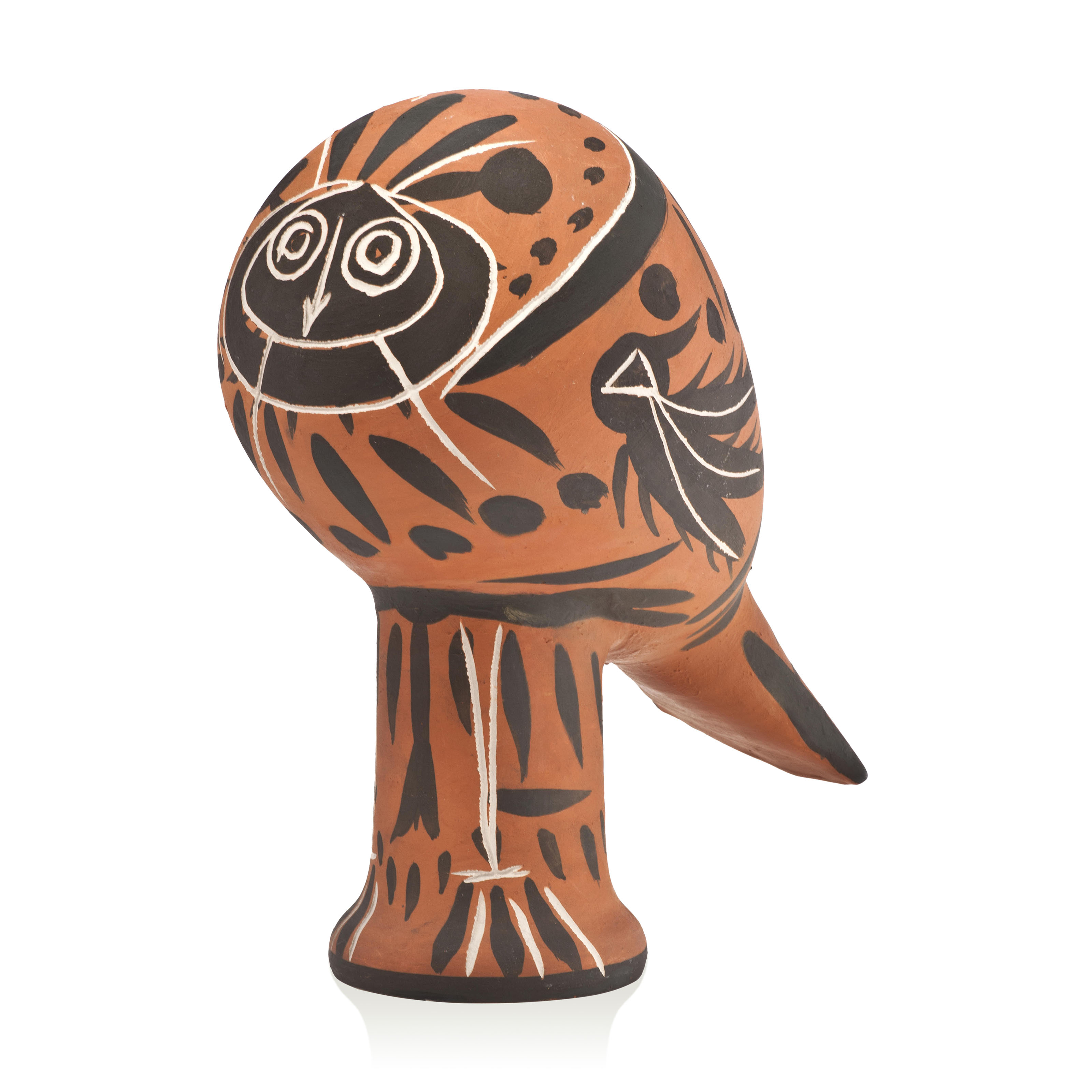 PABLO PICASSO (1881-1973), Hibou (A.R. 224) | Christie’s
