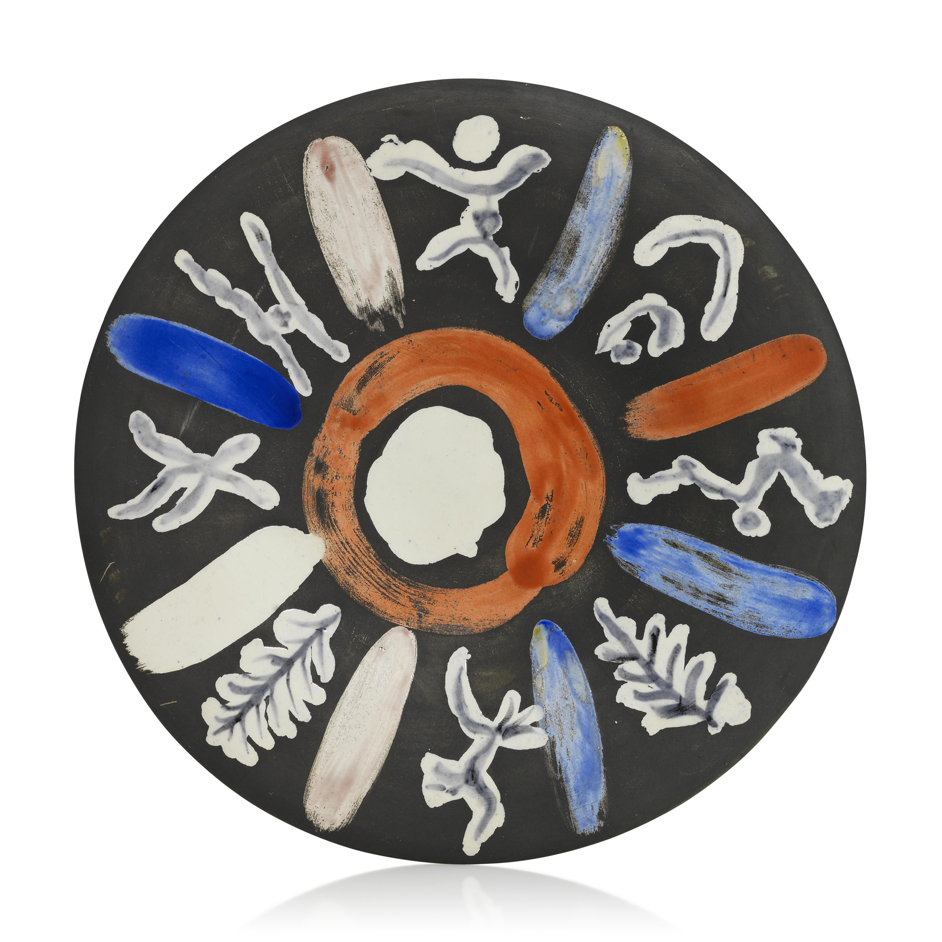 PABLO PICASSO (1881-1973), Motifs n° 45 (A.R. 465) | Christie’s