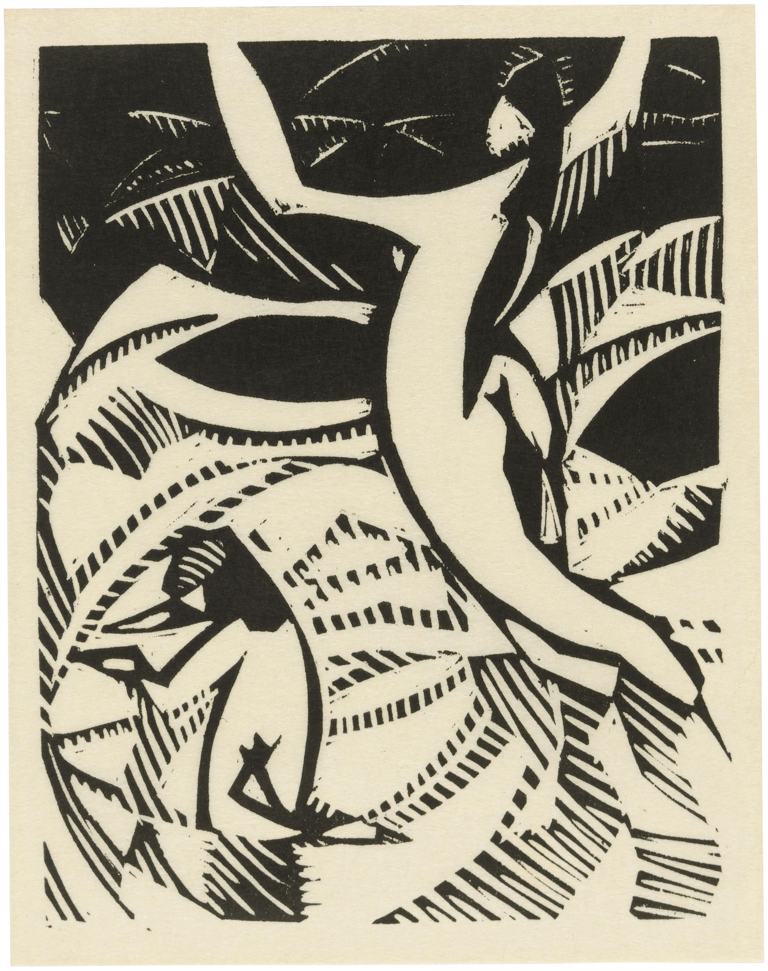 CLAUDE FLIGHT (1881-1955), Into the Sea | Christie’s