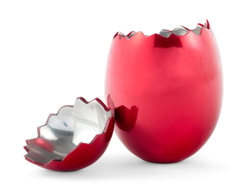 jeff koons easter egg