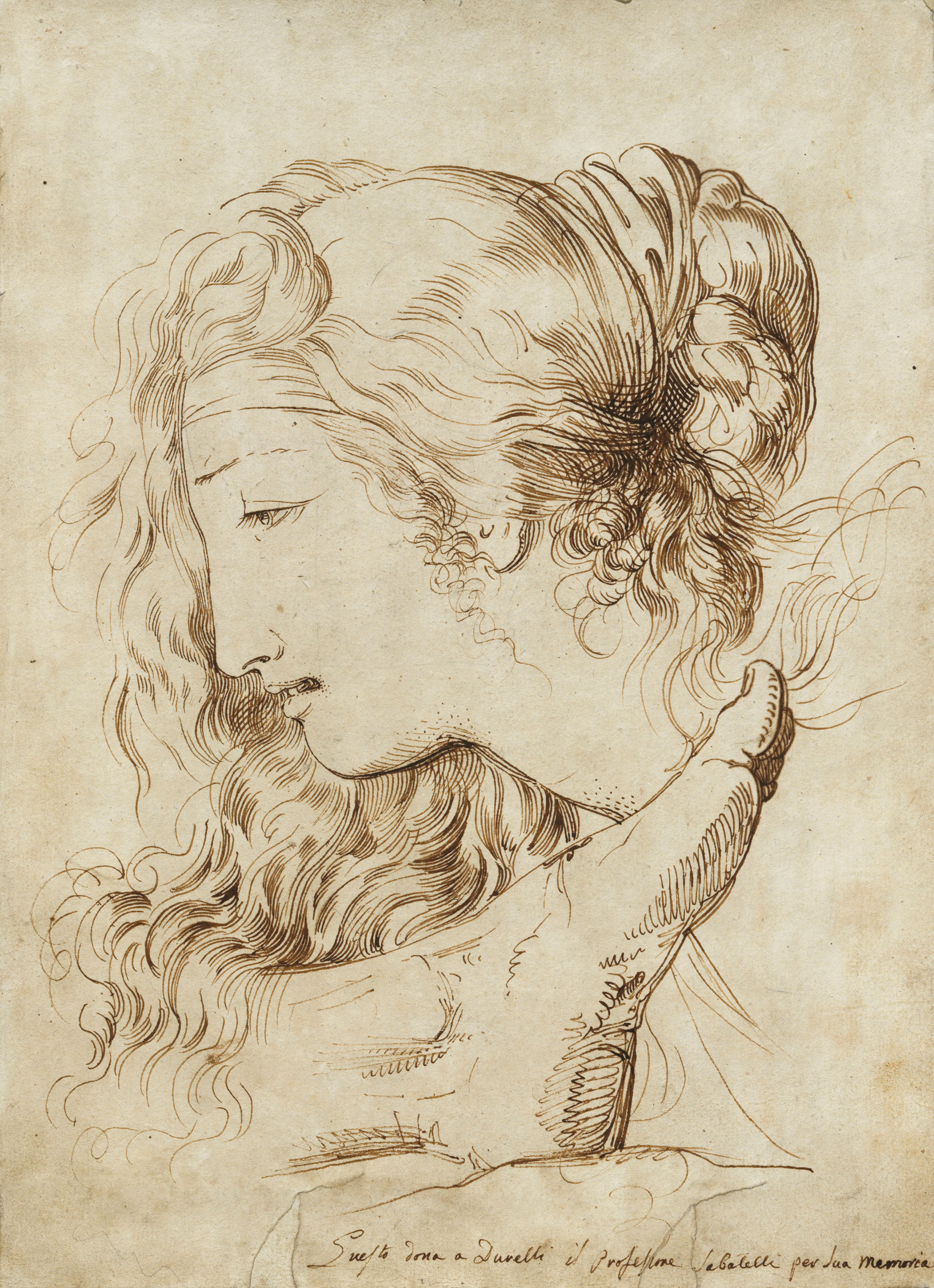 Luigi Sabatelli (Florence 1772-1850 Milan) - auctions & price archive