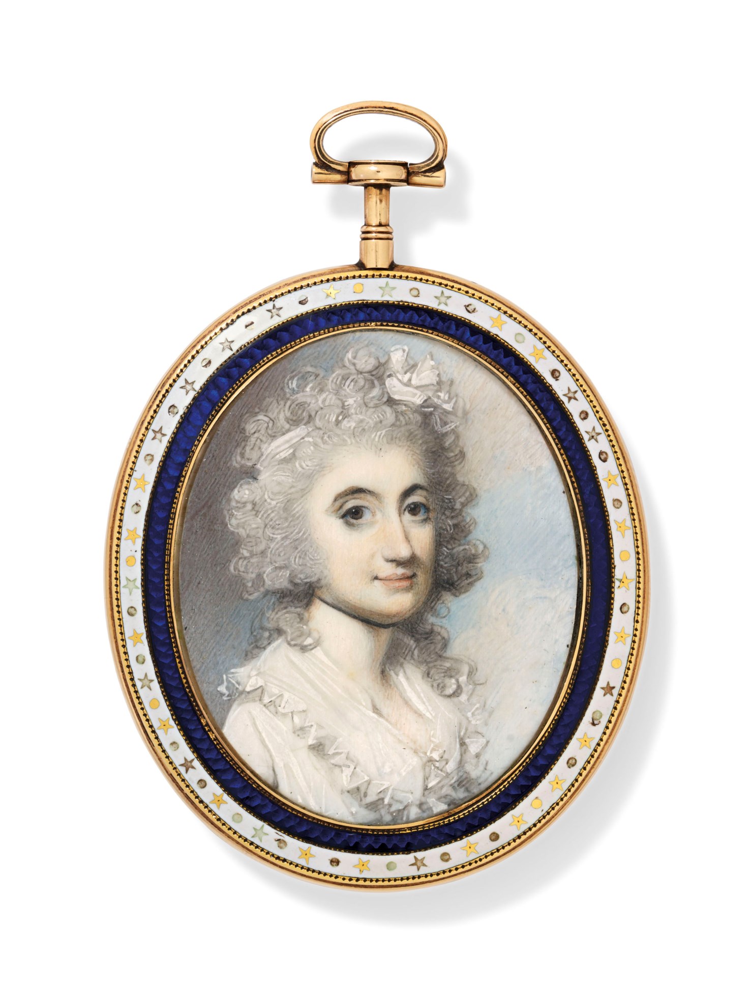 George Engleheart (British, 1750/52-1829) | Christie's