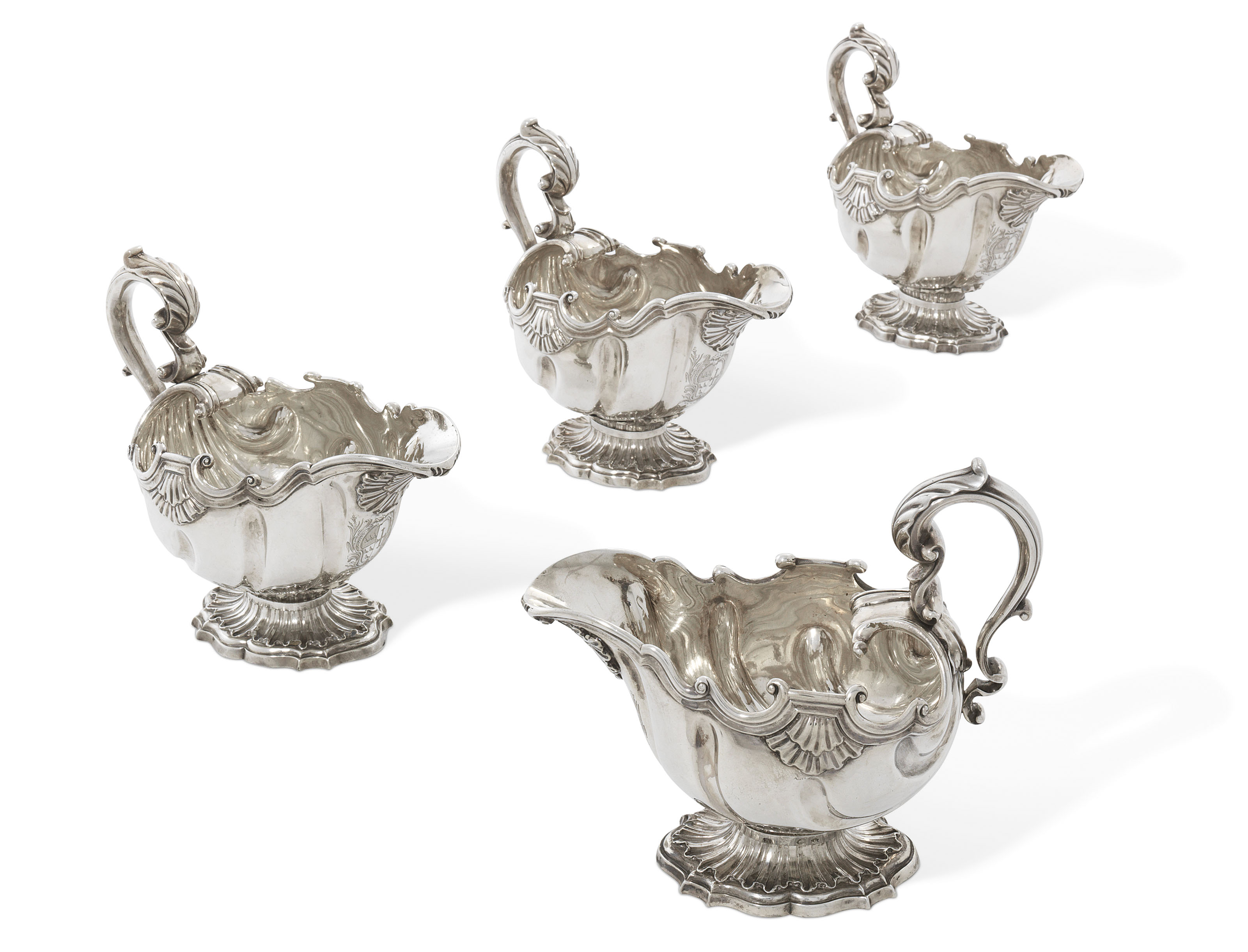 thomas gilpin silver