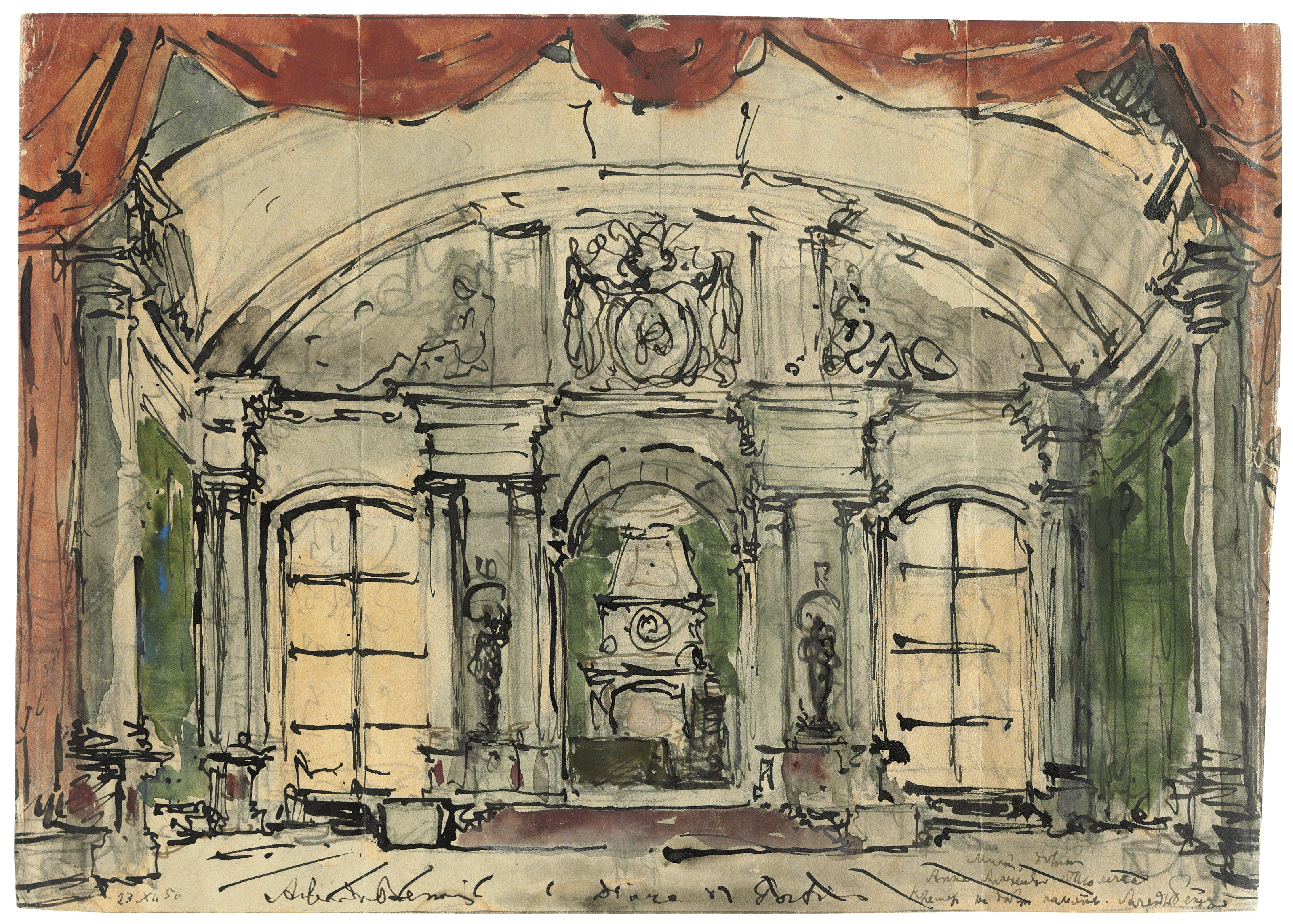 Alexandre Benois (1870-1960)