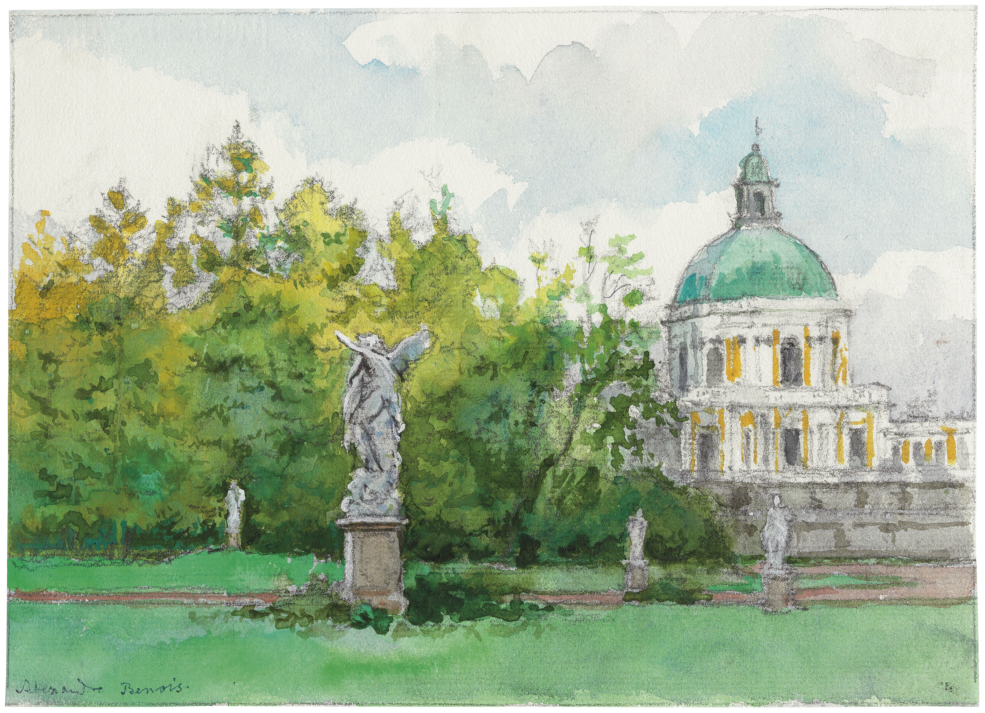 Alexandre Benois (1870-1960)