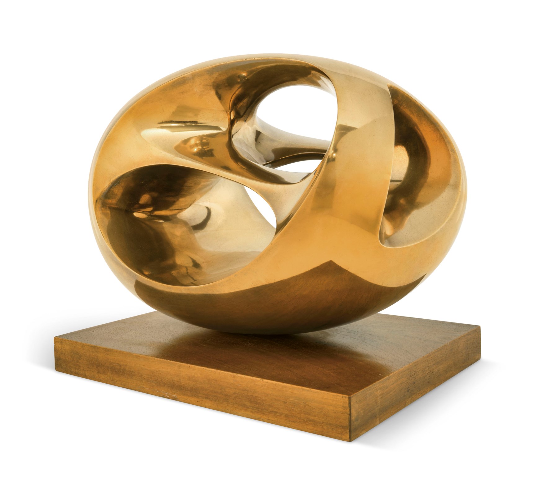Christies - A guide to British artist Barbara Hepworth's sensuous ...
