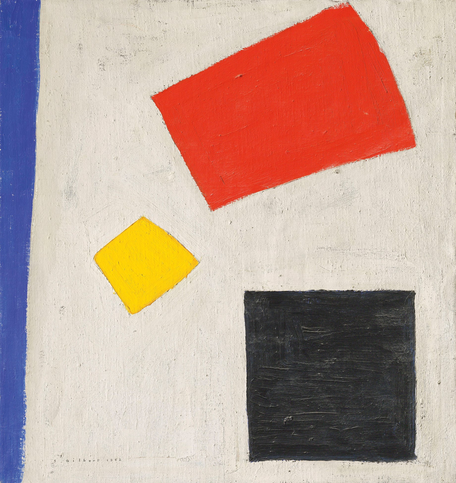 Stephen Gilbert (1910-2007), Composition | Christie's