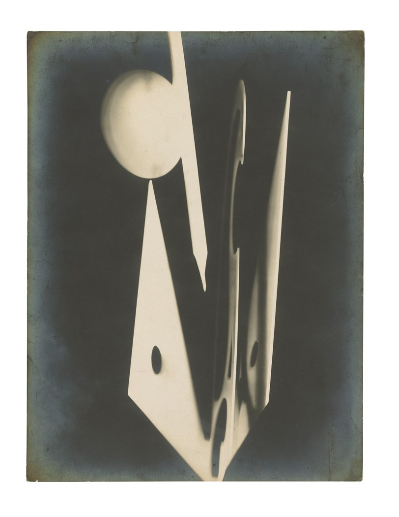 Man Ray (1890-1976), Rayograph (Les Champs Délicieux no. 11), 1921-22 ...
