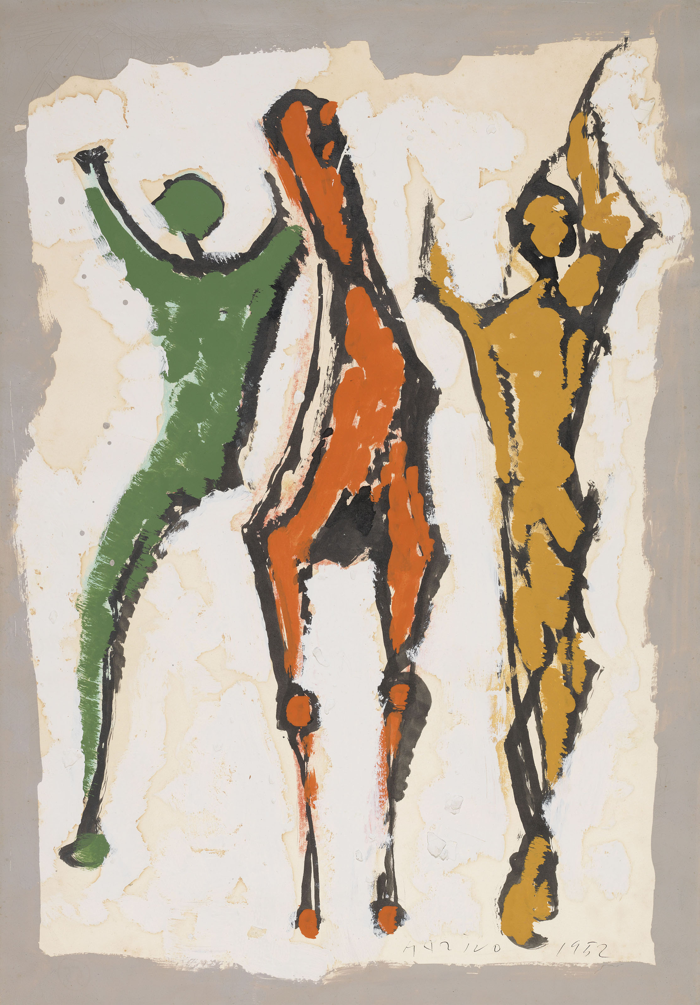 Marino Marini (1901-1980)