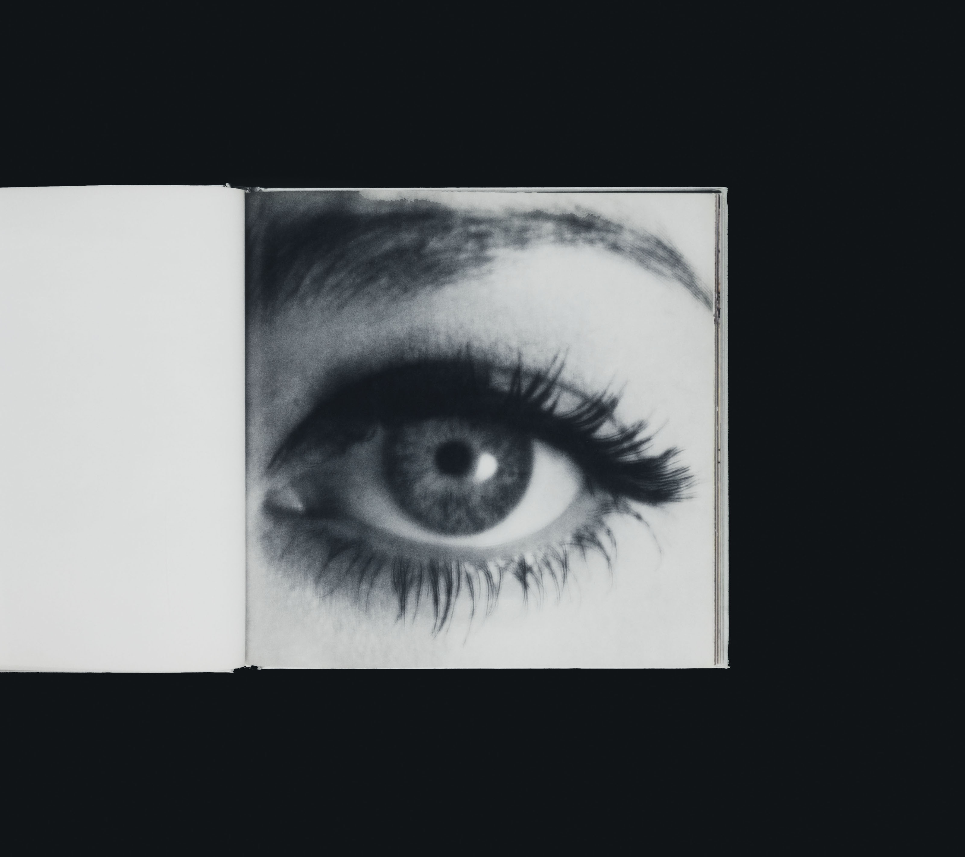 ANNE COLLIER (B. 1970) , Eye (Soft Contours) | Christie's