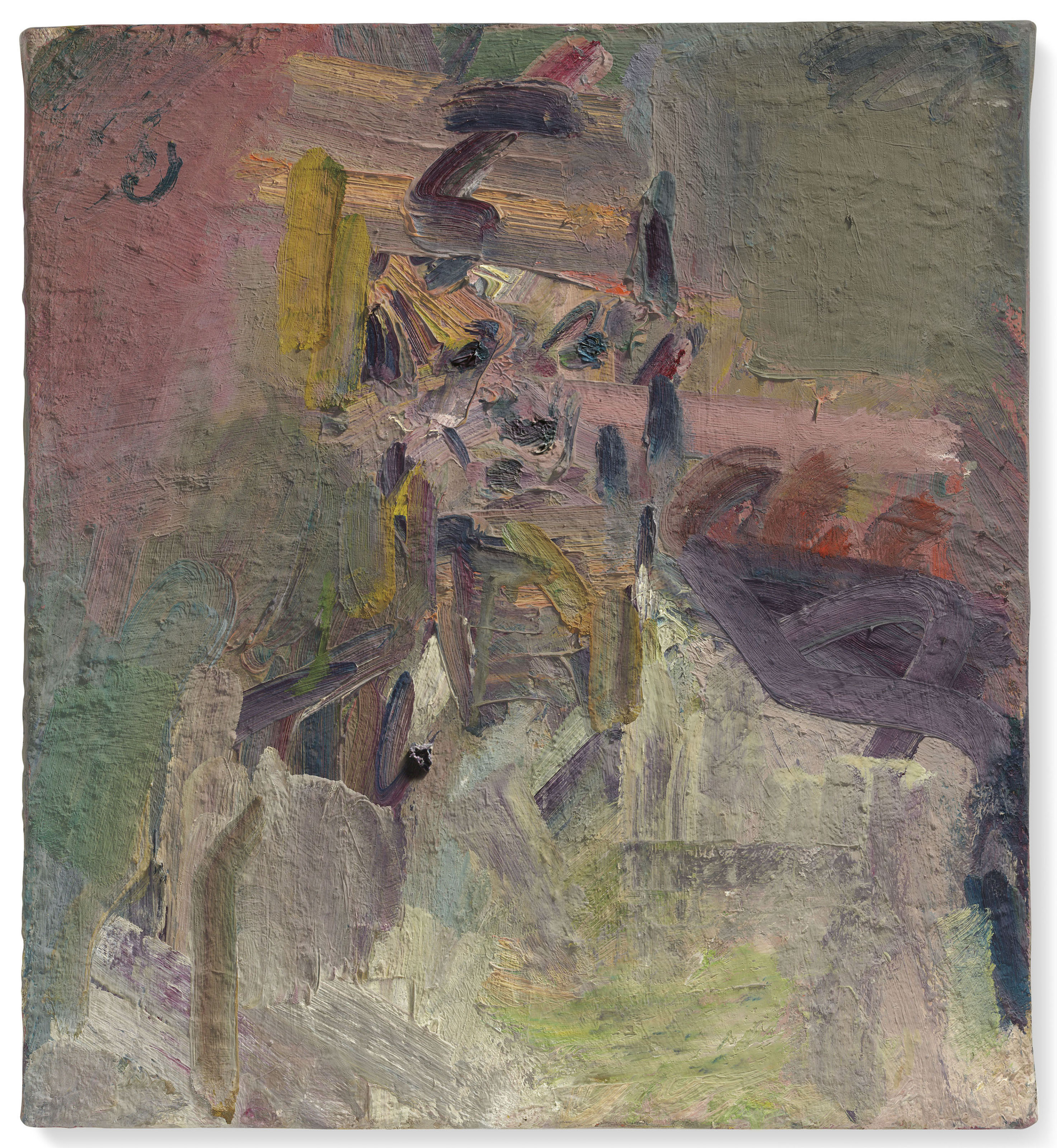Frank Auerbach (b. 1931)