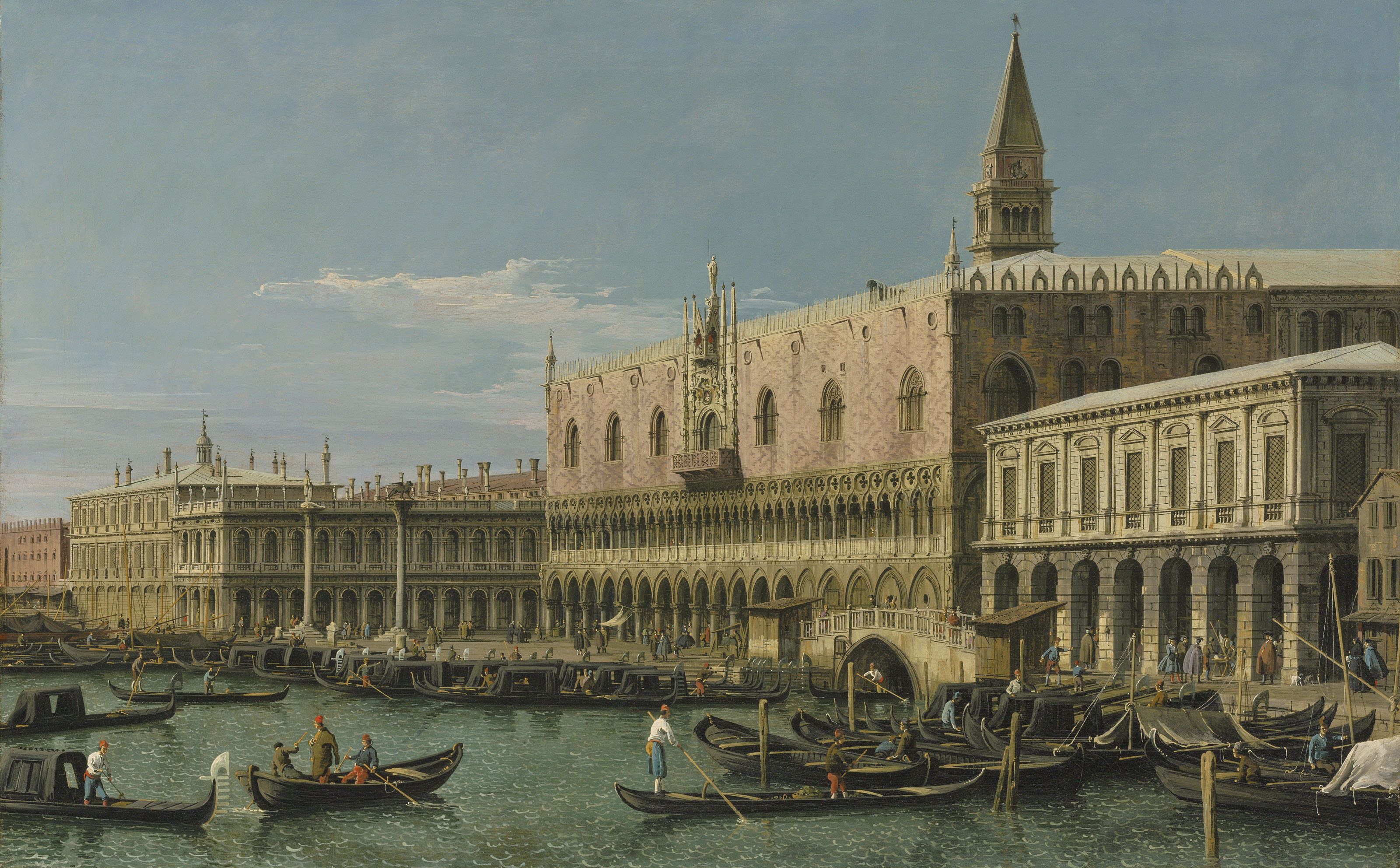 Bernardo Bellotto (Venice 1721-1780 Warsaw)