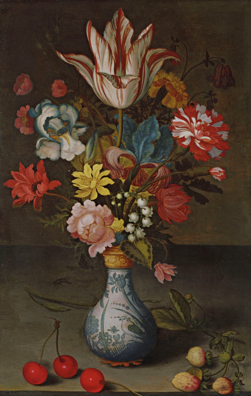 Balthasar van der Ast (Middelburg c. 1590/3-1657 Delft)