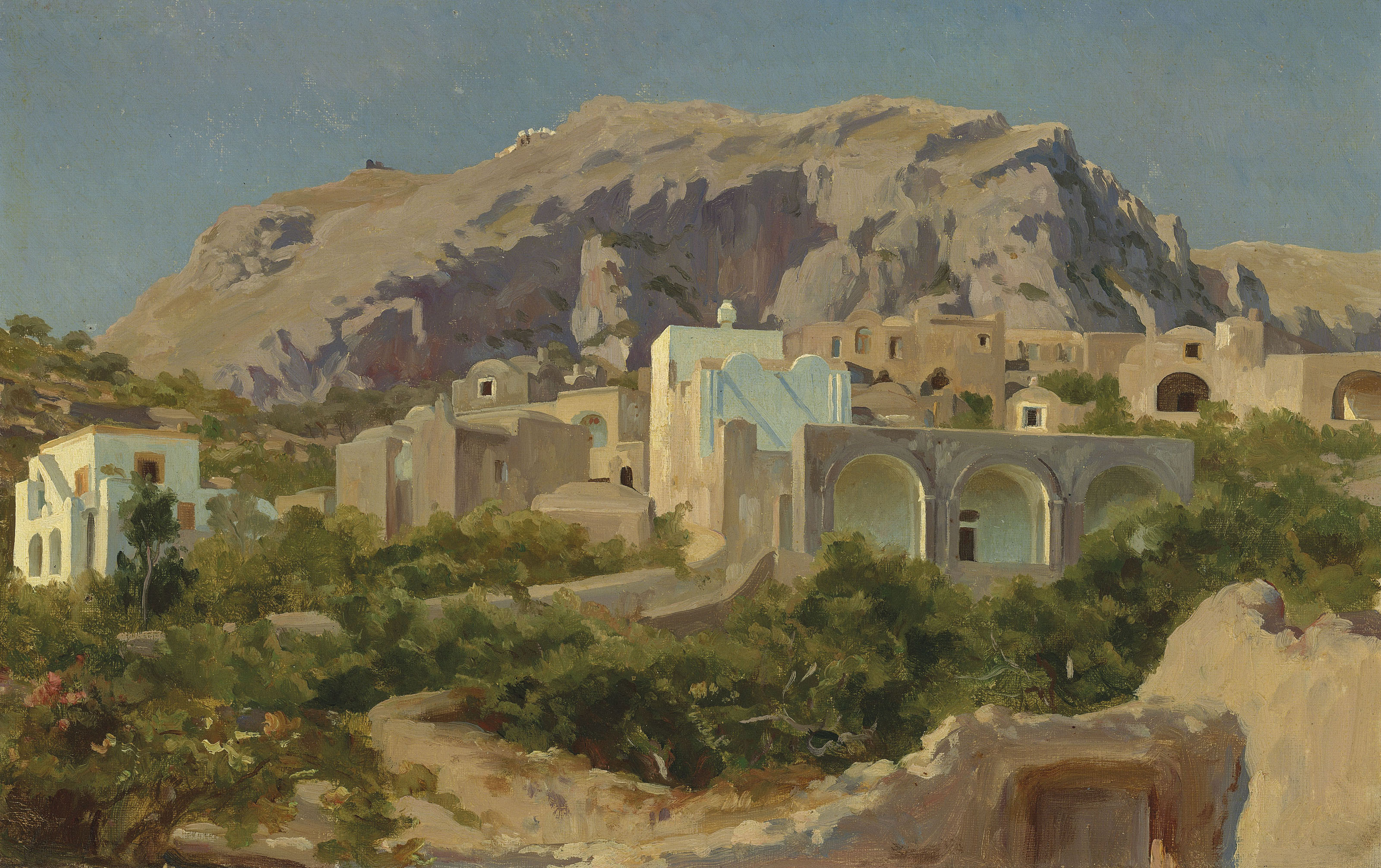 Frederic Leighton Paintings