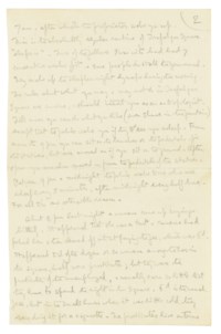 ORWELL, George (pseudonym of Eric Arthur Blair, 1903-1950). Autograph ...