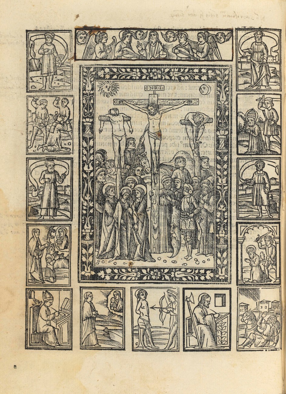 GIOVIO, Paolo (1483-1552). Illustrium virorum vitae. Florence ...