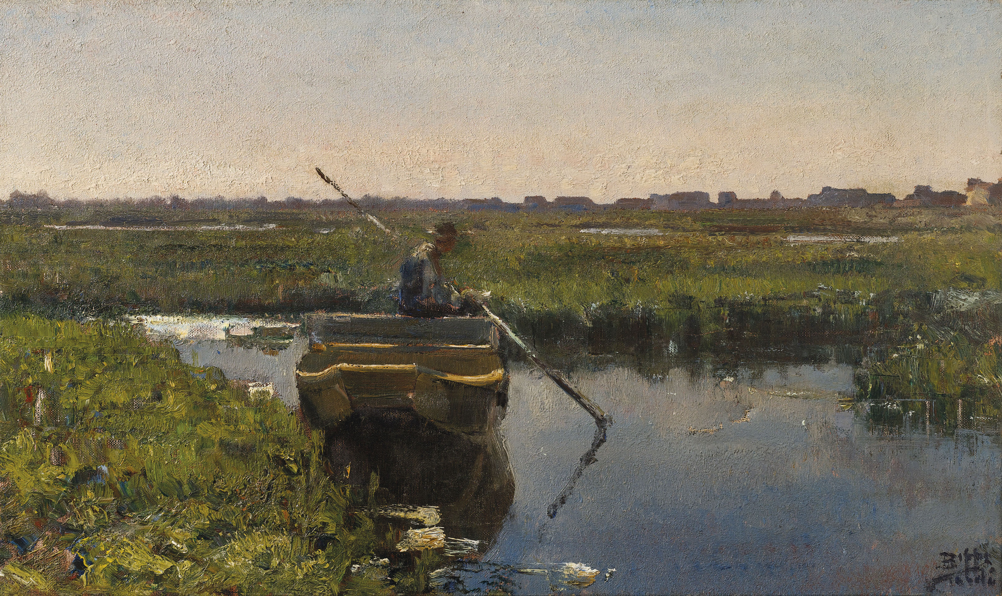 Beppe Ciardi (Italian, 1875-1932) - auctions & price archive