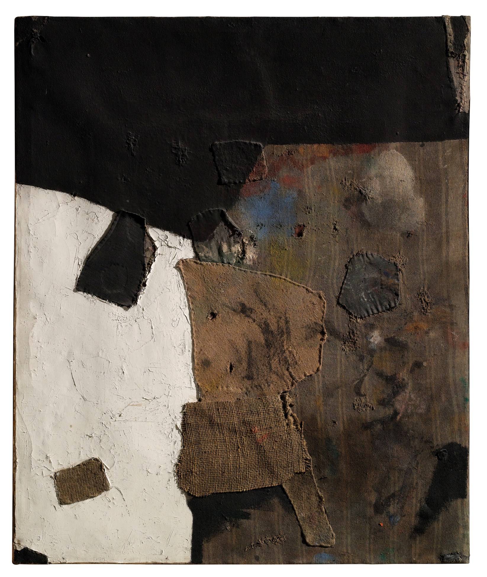 Alberto Burri (1915-1995)