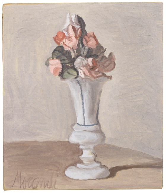 Giorgio Morandi (1890-1964), Fiori | Christie's