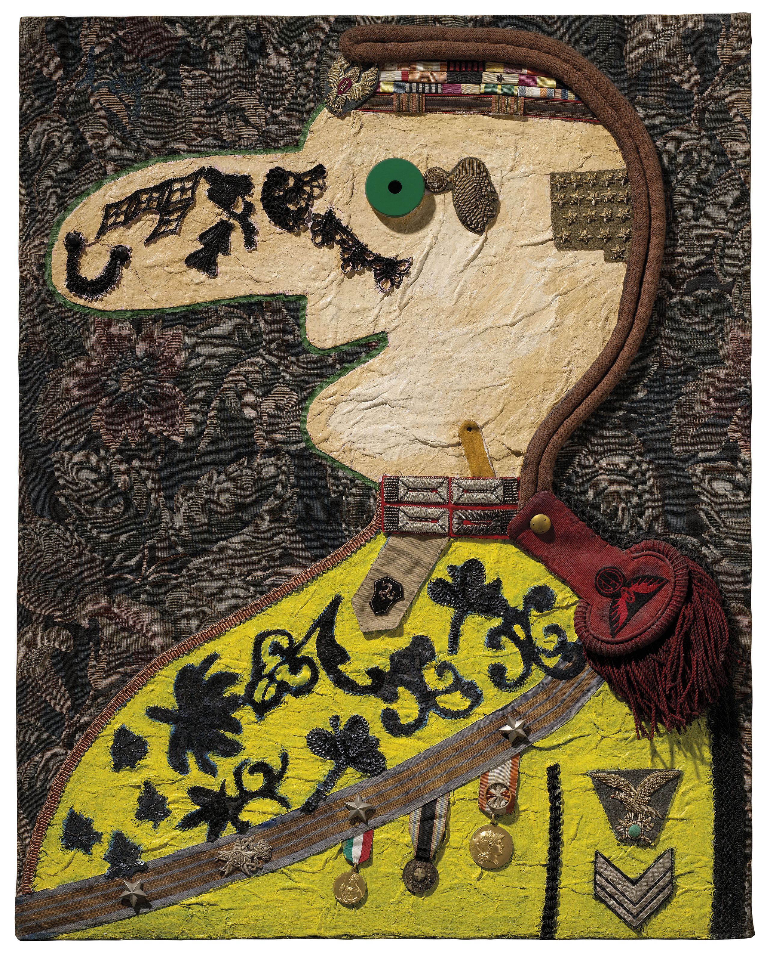 Enrico Baj (1924-2003)