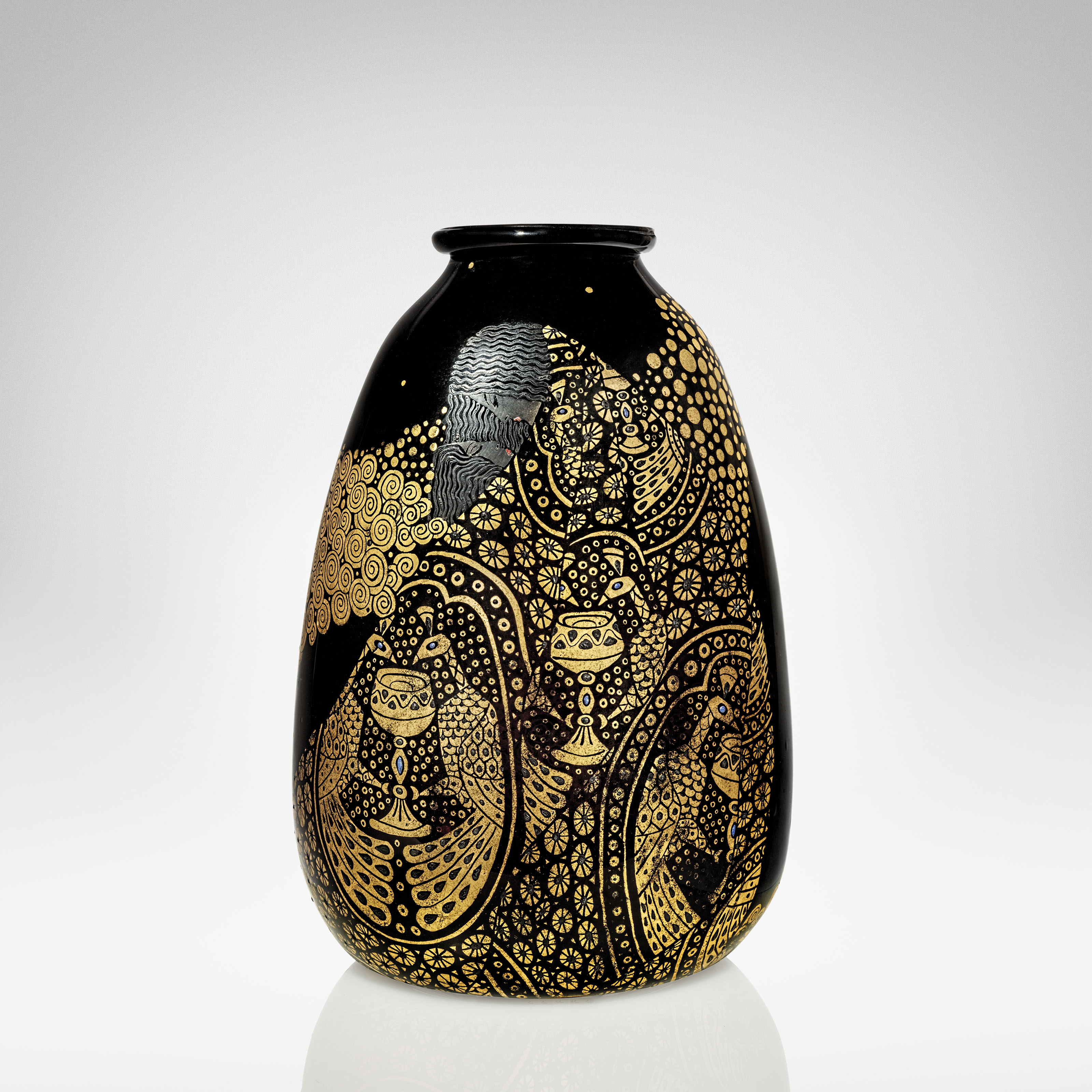 VITTORIO ZECCHIN (1878-1947) , THE 'SALOMÉ' VASE, 1921 | Christie's