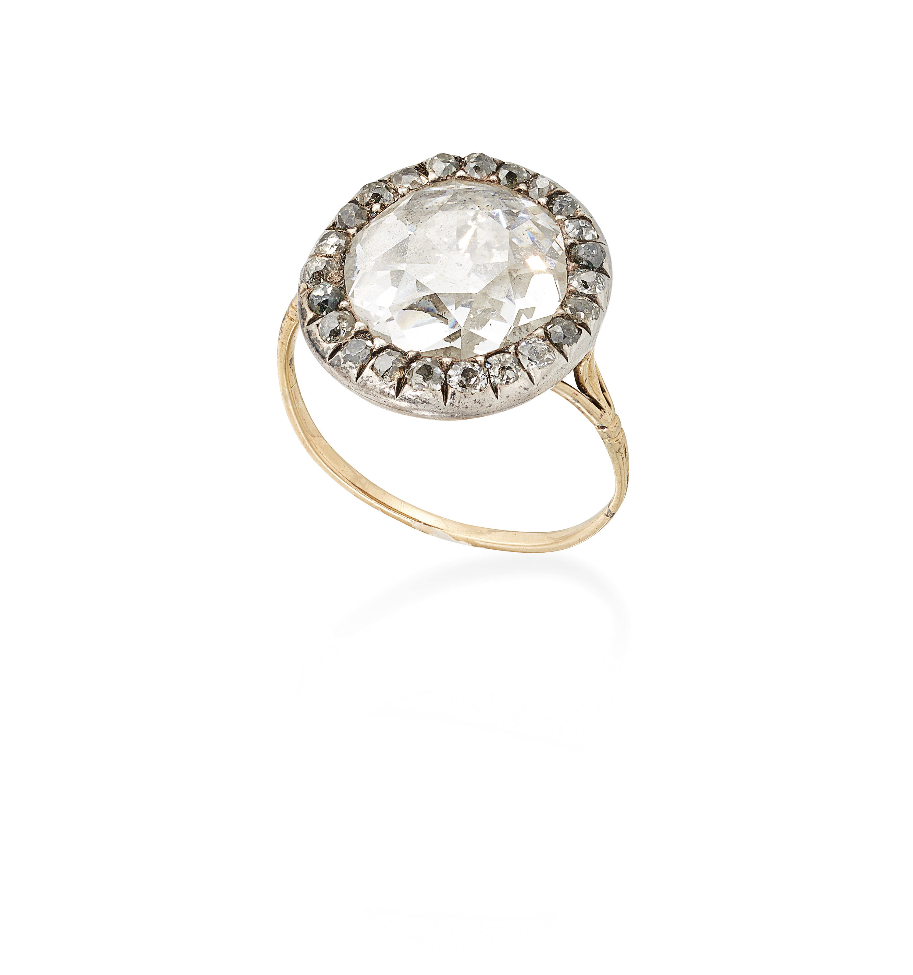 Georgian Engagement Rings