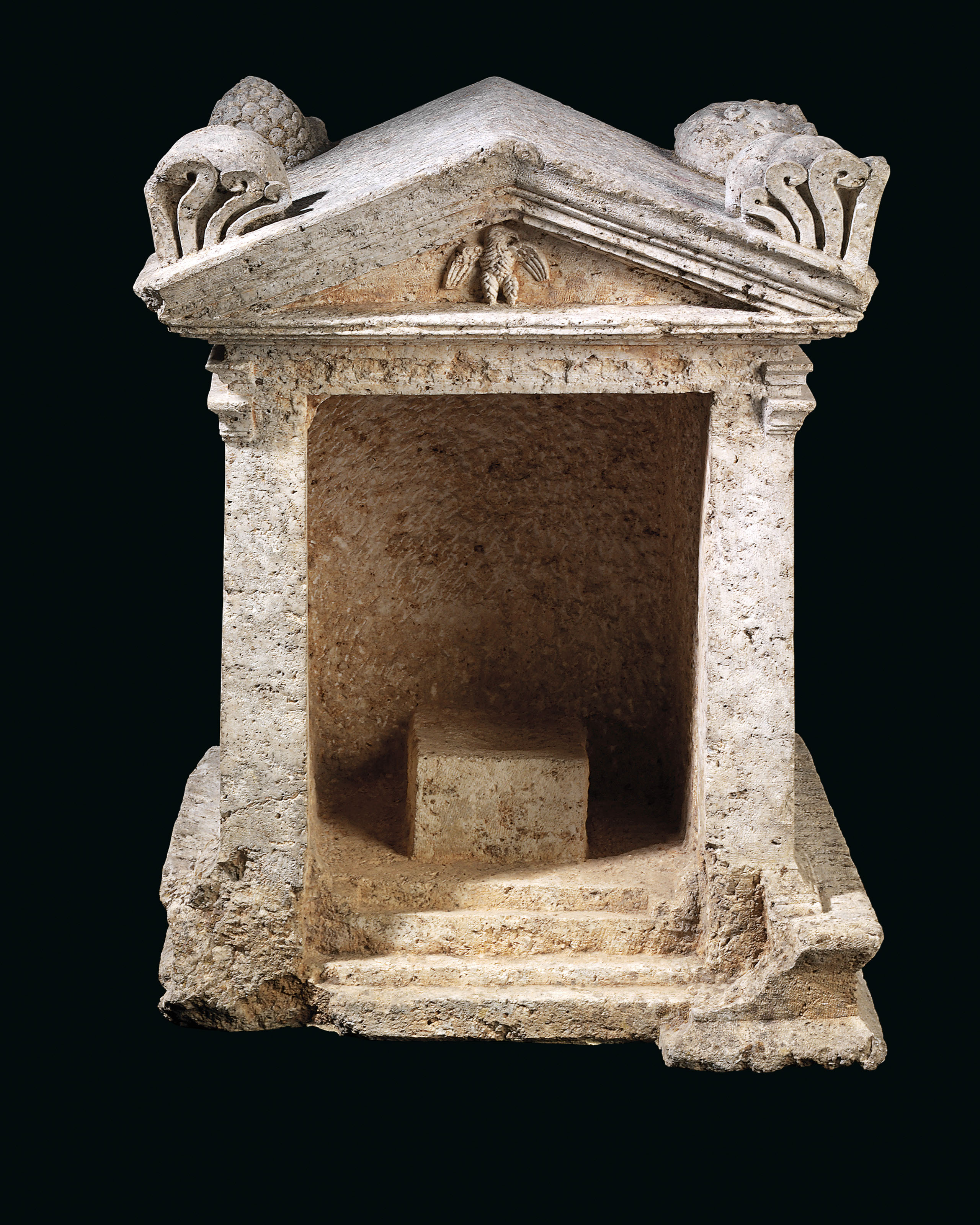 Roman Lararium