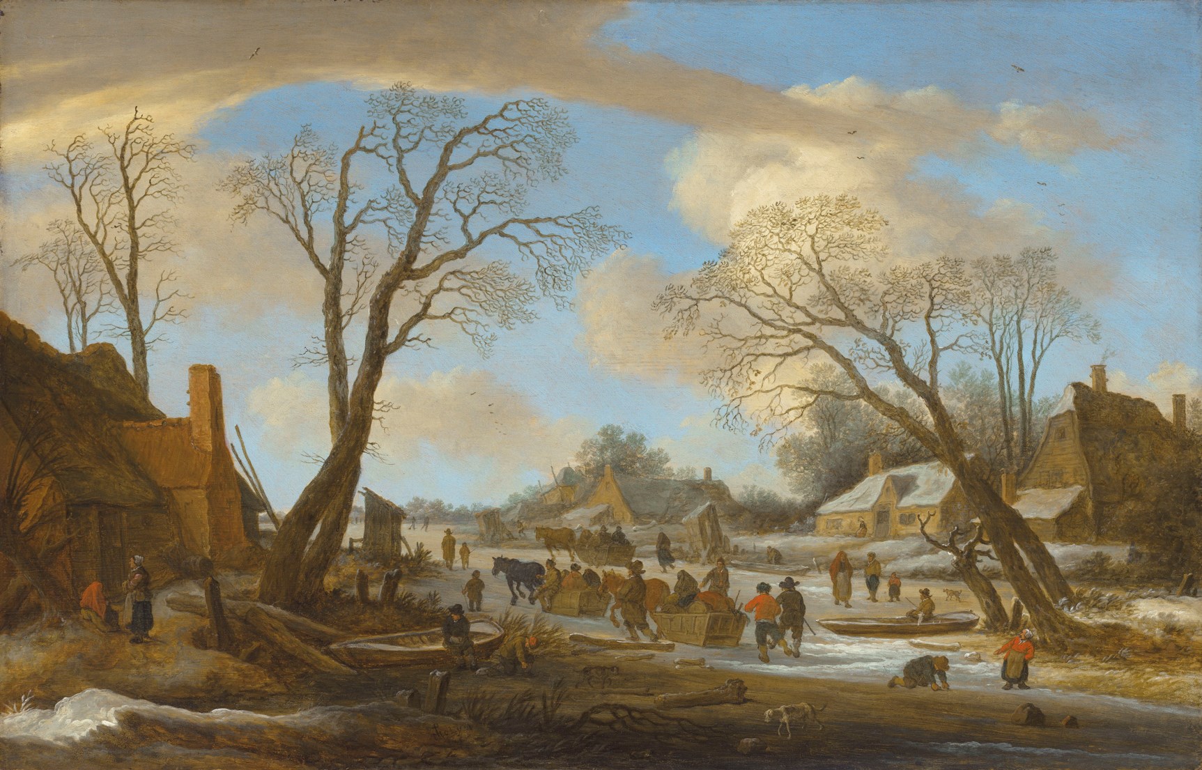 10 Dutch landscape painters you should know | Christie's