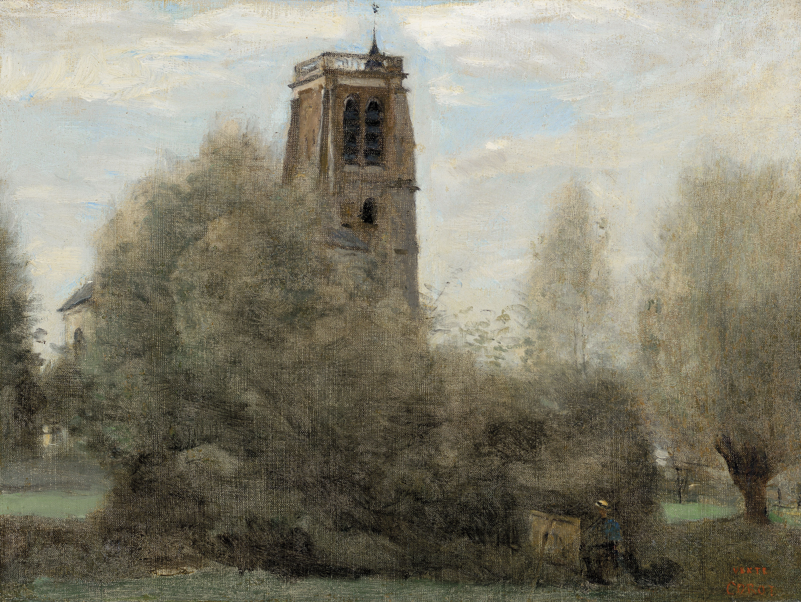 Jean-Baptiste-Camille Corot (French, 1796–1875) - auctions & price archive