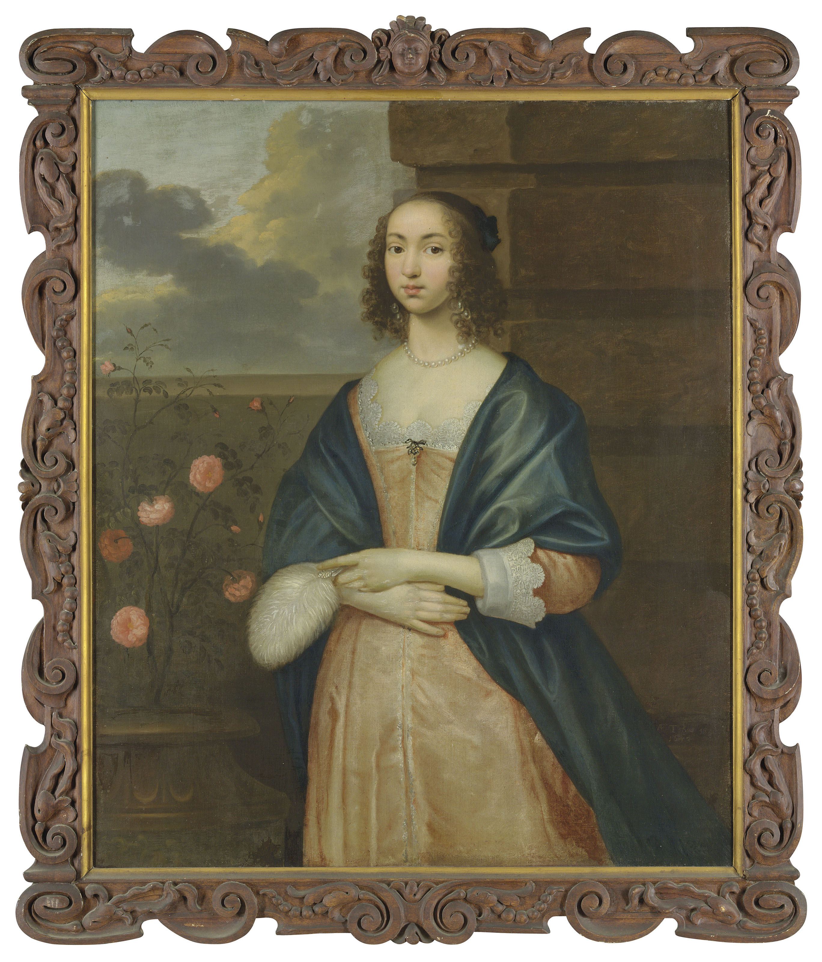 Circle of Gilbert Jackson (British, fl. 1622-1640)