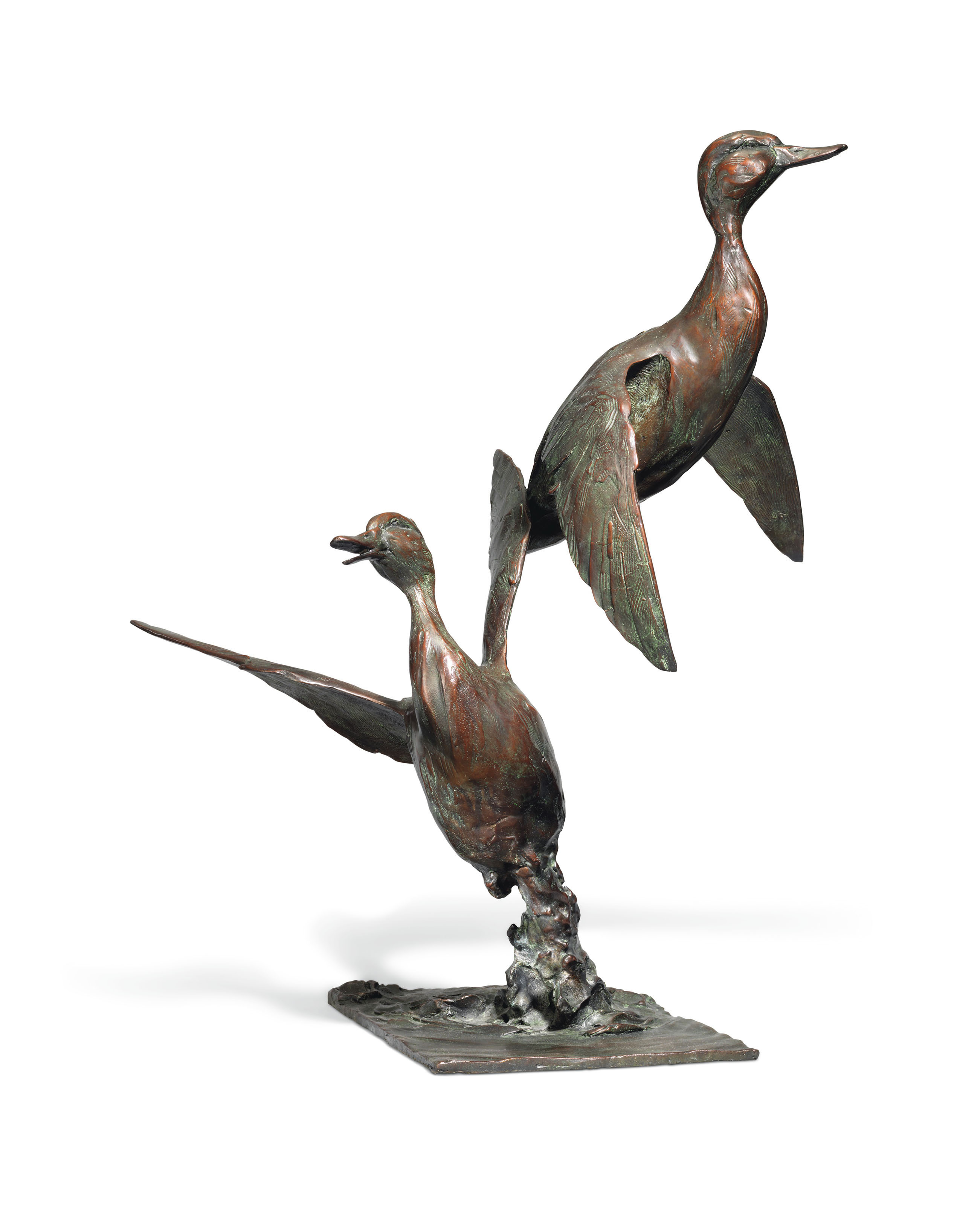 A 'FOXGLOVE' CAMEO-GLASS FLORAL VASE, BY GALLÉ, 1925-1930 | Christie's