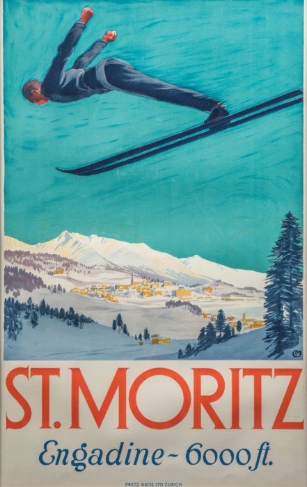 Carl Moos (1878-1959)