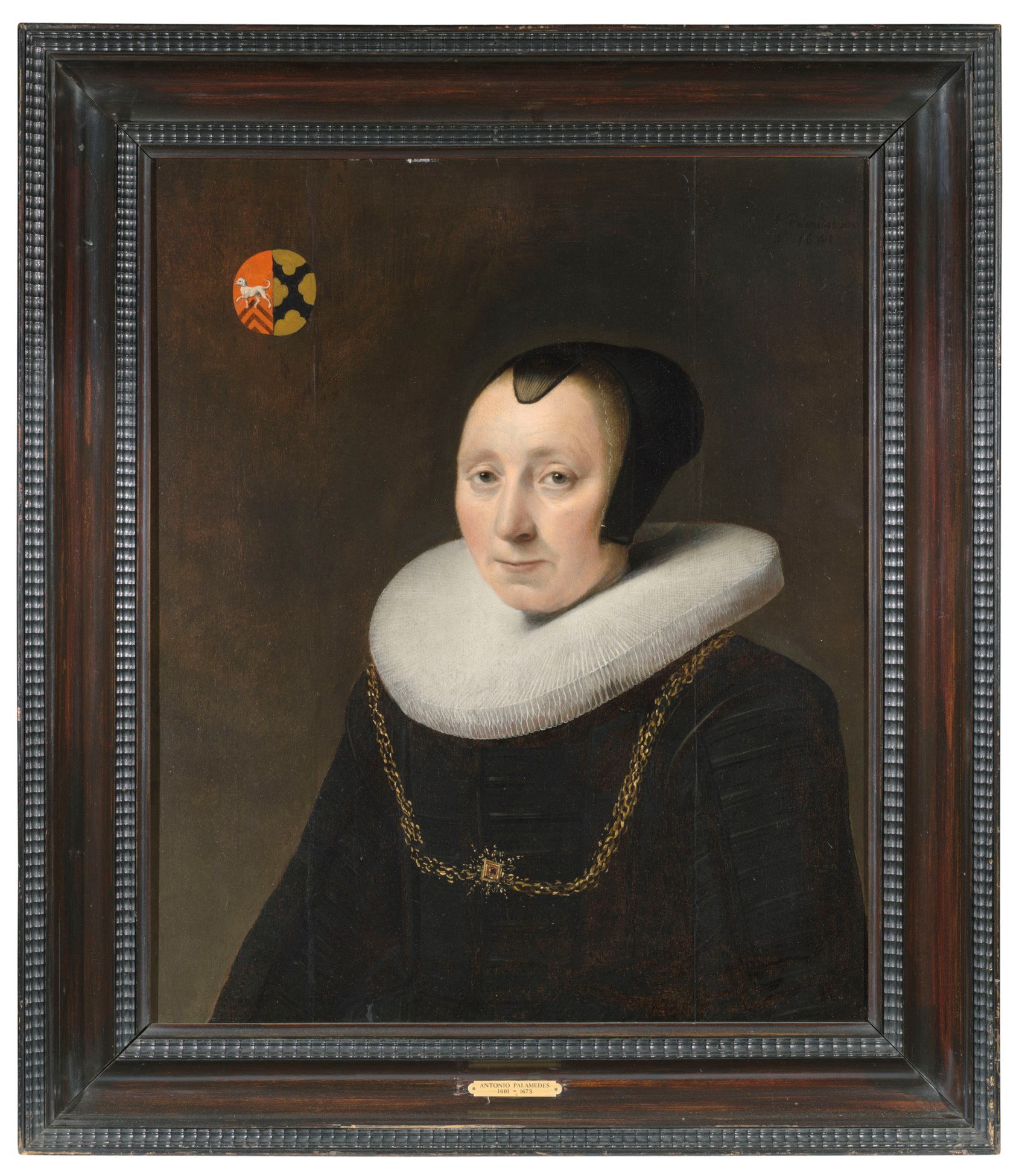 Anthonie Palamedesz. Palamedes (Leith 1602-1673 Amsterdam)