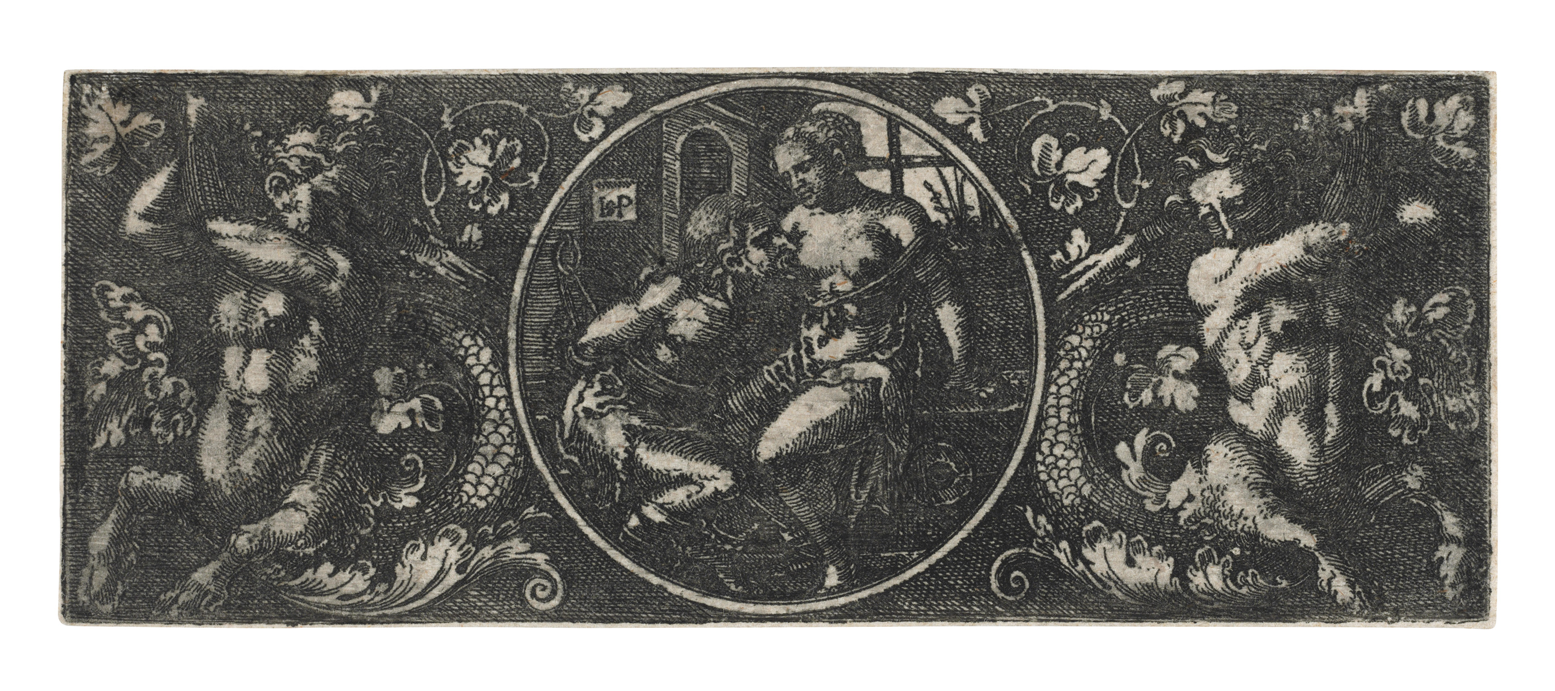 HANS SEBALD BEHAM (1500-1550) AFTER BARTHEL BEHAM (1502-1540 ...