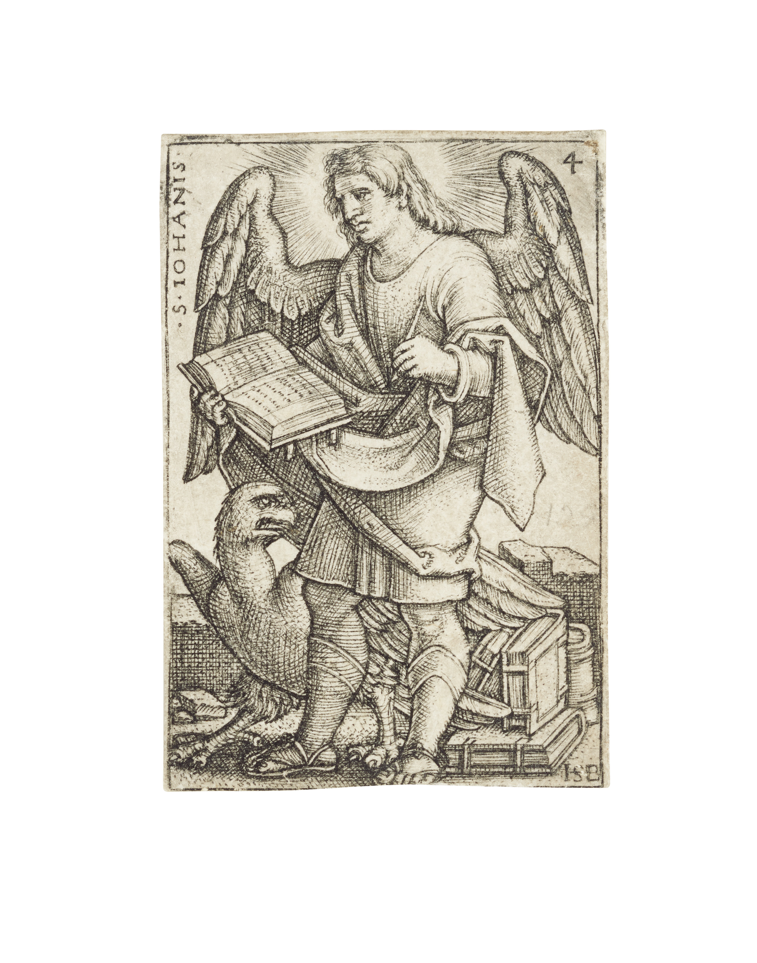 HANS SEBALD BEHAM (1500-1550)