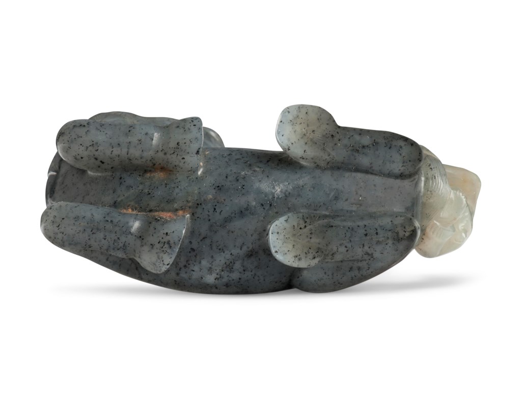 THREE JADE 'ANIMAL' GROUPS, 18TH TO 20TH CENTURY | Christie’s