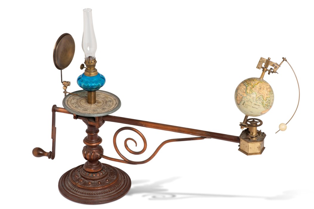 A BOHEMIAN TELLURIAN, LATE 19TH CENTURY | Christie's