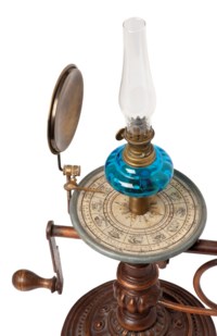 A BOHEMIAN TELLURIAN, LATE 19TH CENTURY | Christie's