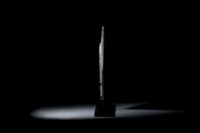 HISTORIC METEORITE FROM GREENLAND — CAPE YORK, THE INUITS' IRON ...