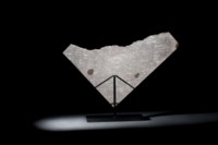 HISTORIC METEORITE FROM GREENLAND — CAPE YORK, THE INUITS' IRON ...