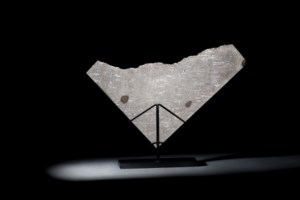 HISTORIC METEORITE FROM GREENLAND — CAPE YORK, THE INUITS' IRON ...