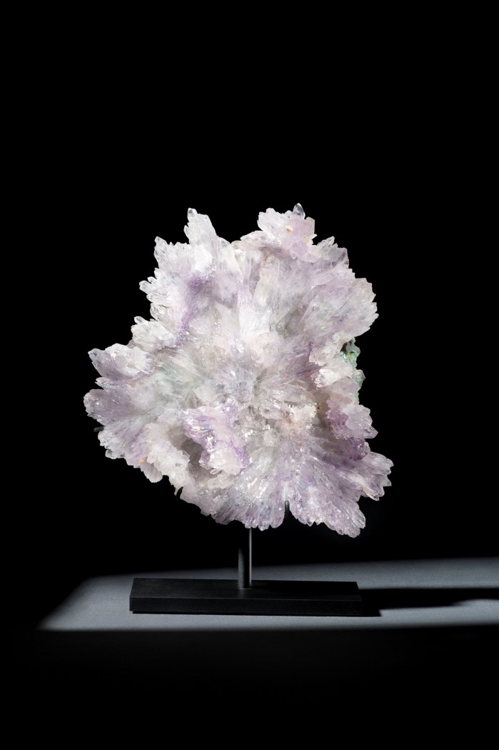AN AMETHYST "FLOWER", BRAZIL | Christie's