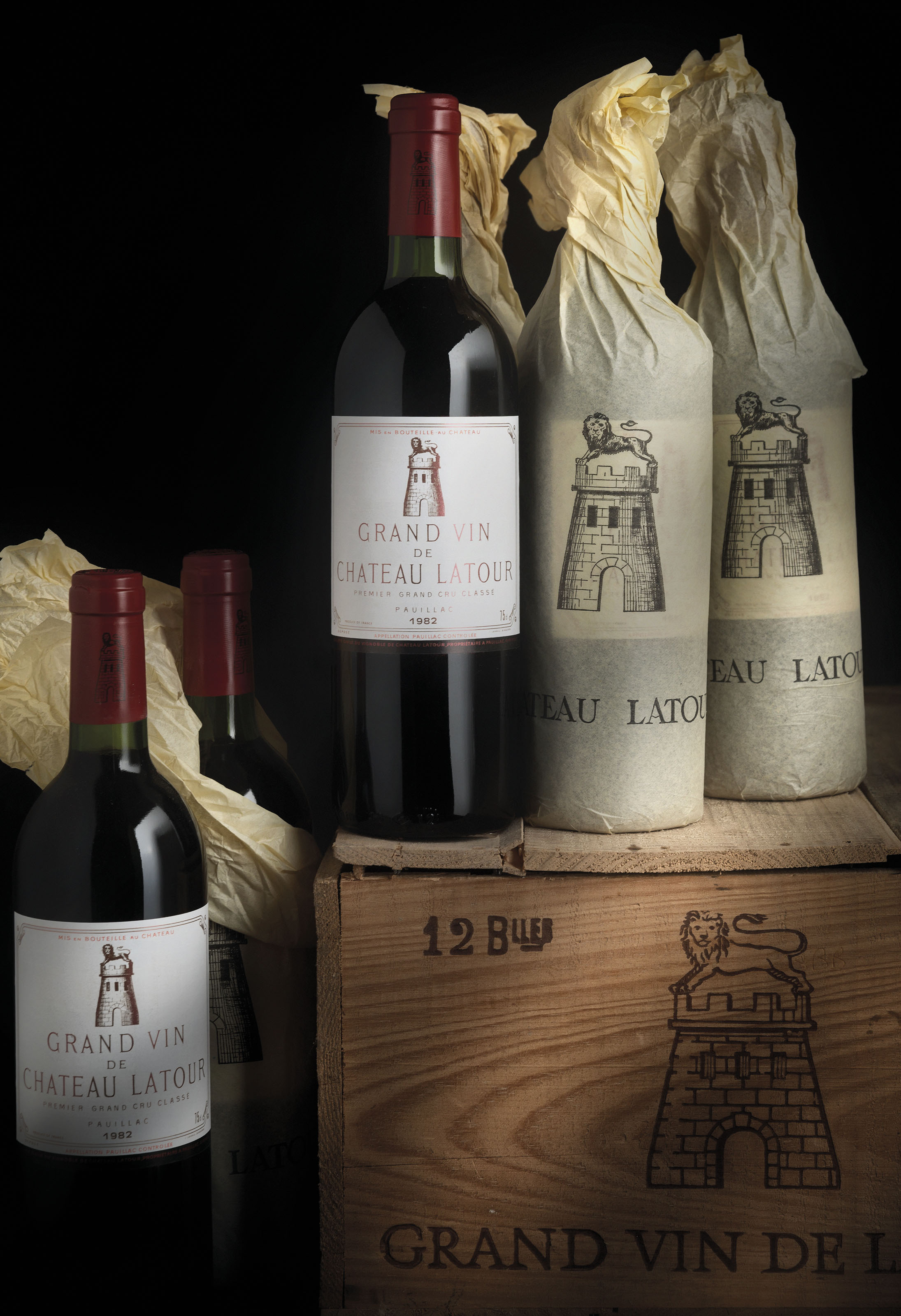 Château Latour 1982