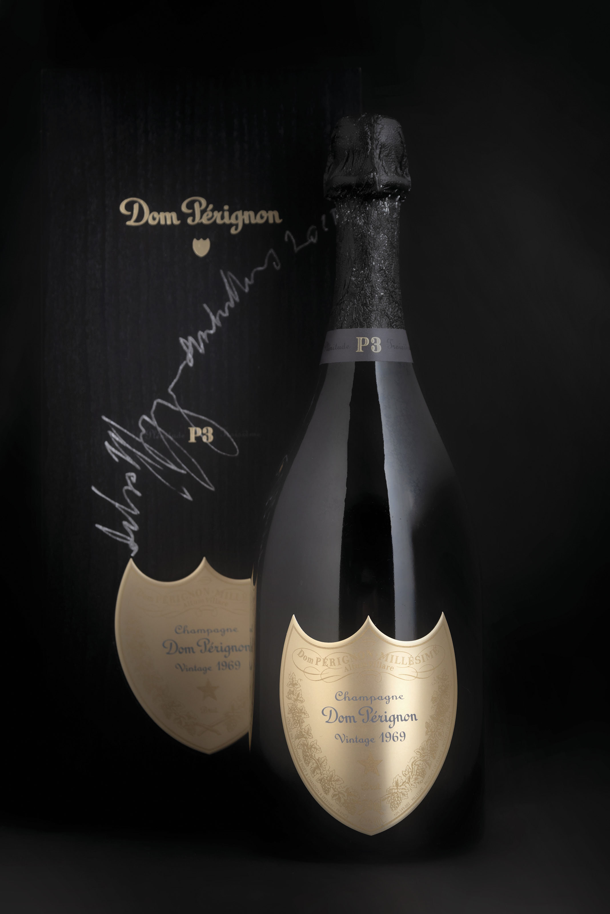 Dom Pérignon P3 1969