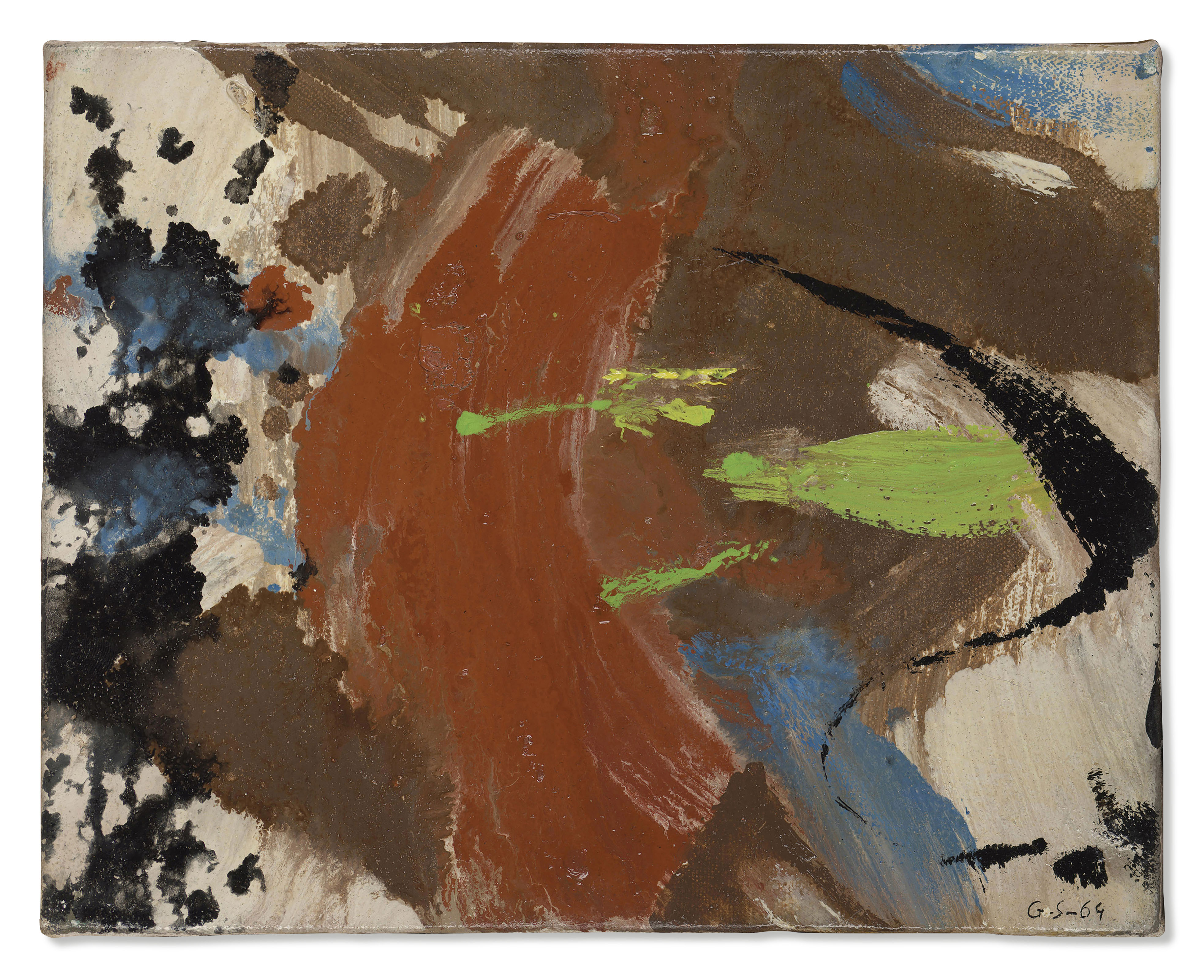 Gérard Ernest Schneider (1896-1986), Untitled | Christie’s