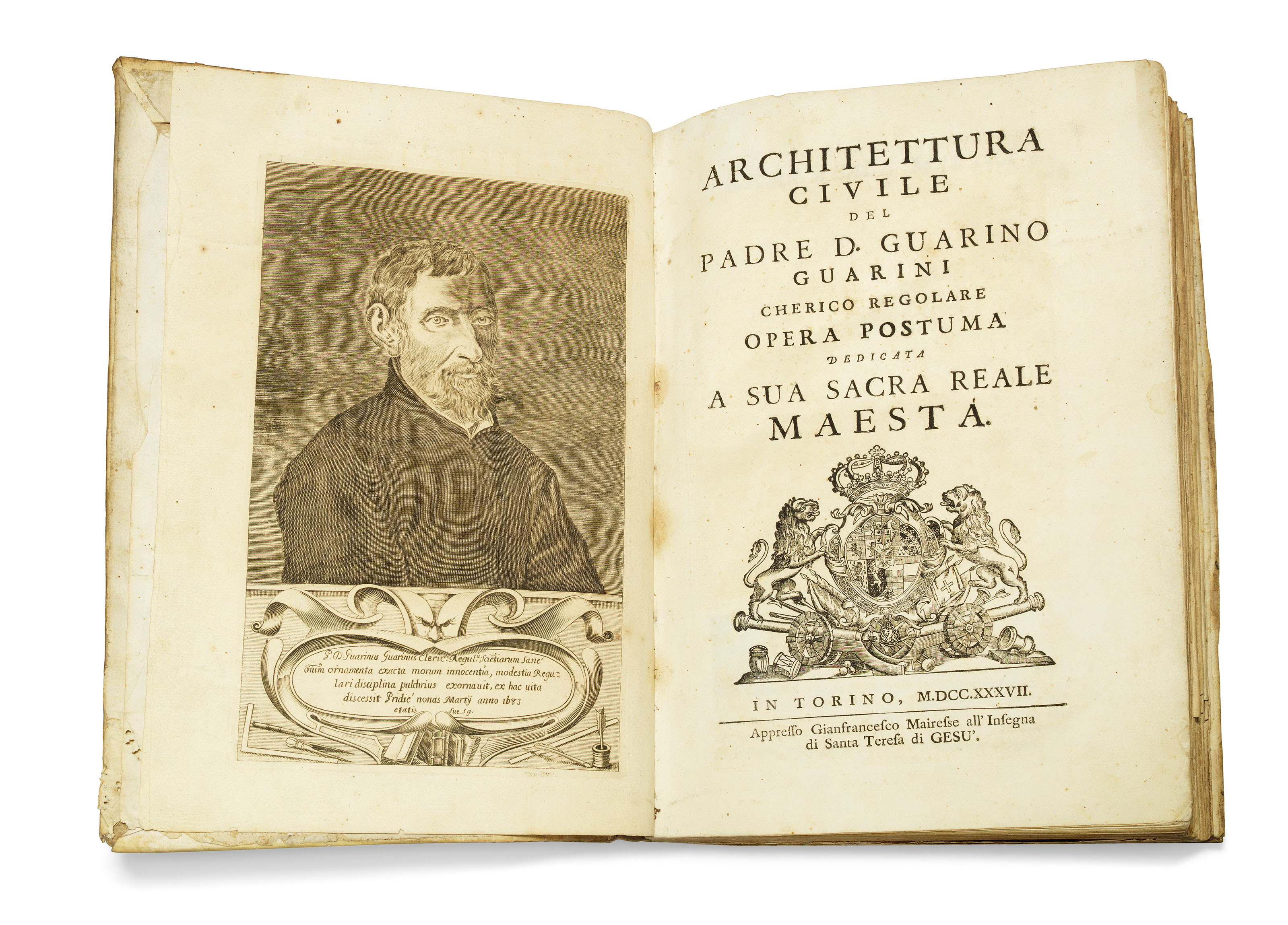 Guarino Guarini: upcoming auctions, appraisal insights and free art ...