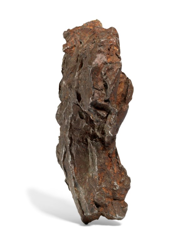 SIKHOTE ALIN METEORITE, Iron, coarse octahedrite – IIABMaritime ...