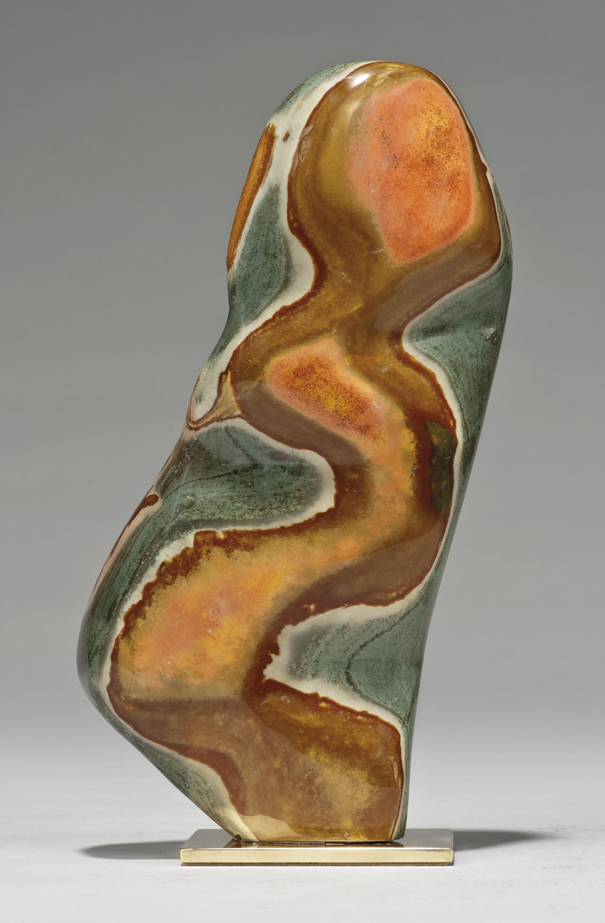 A SPECIMEN OF JASPER, MADAGASCAR | Christie’s
